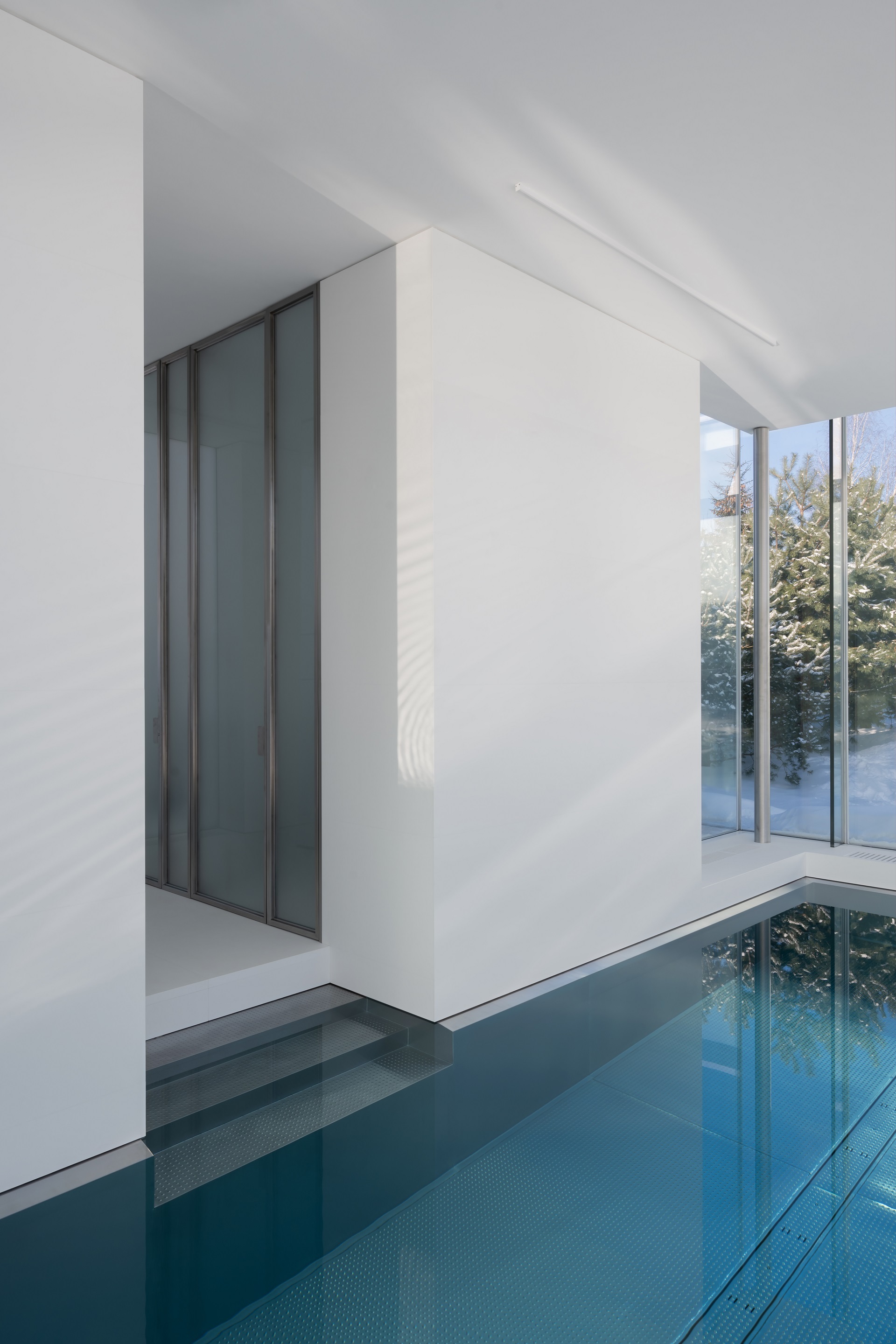 Gallery of Private Swimming Pool / Blockstudio - 22