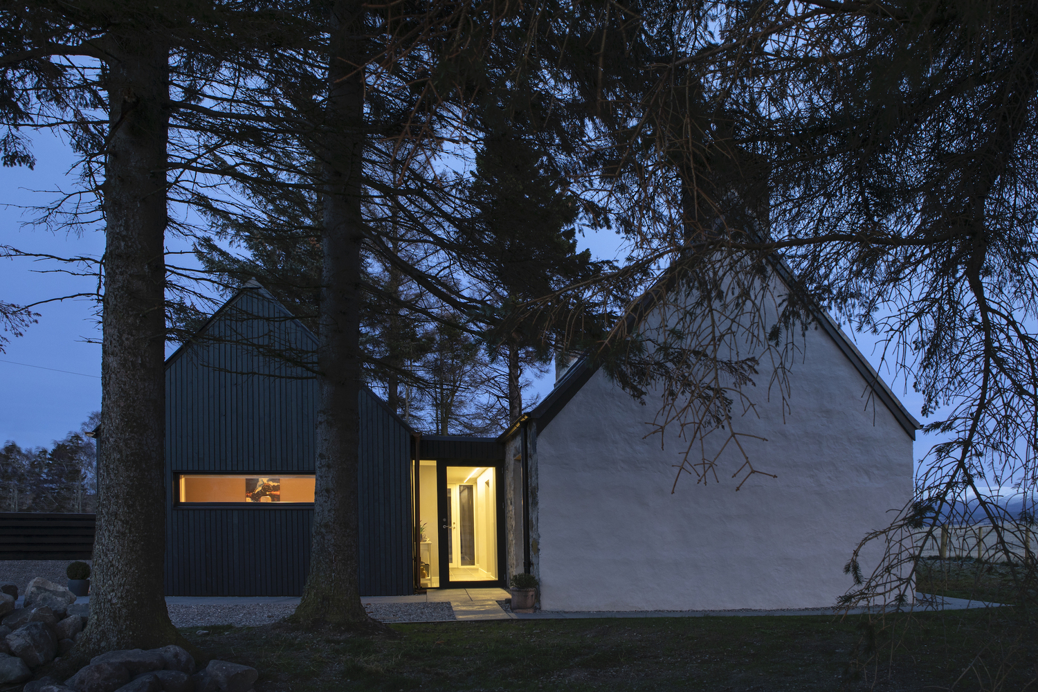 Gallery of Strone of Glenbanchor / Loader Monteith Architects - 2