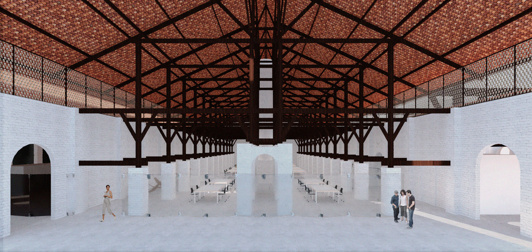 Galeria de Oficina Brennand terá projeto arquitetônico desenvolvido ...