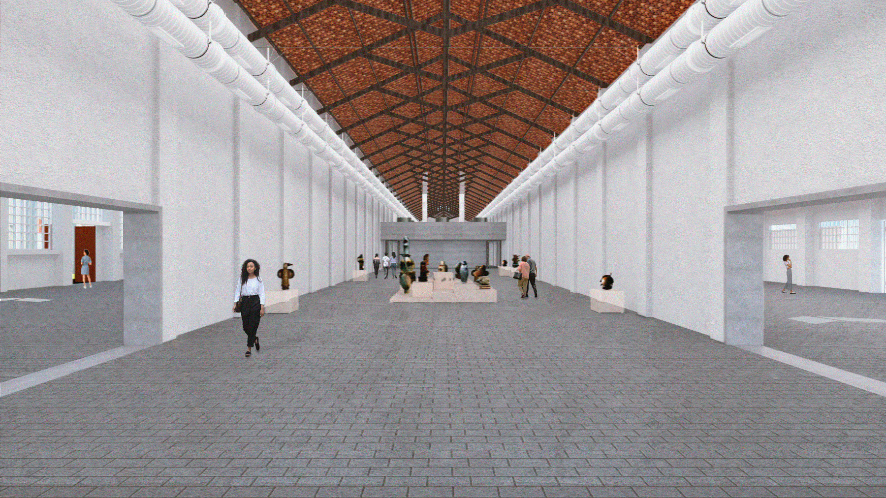 Galeria de Oficina Brennand terá projeto arquitetônico desenvolvido ...