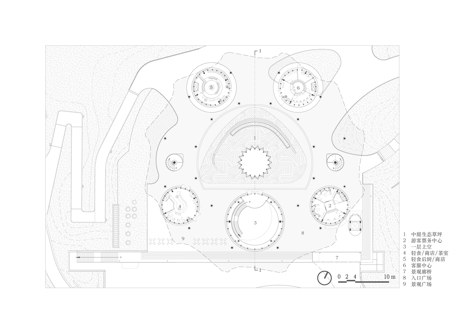 Gallery of Gulao Water Town Cultural Ecological Tourism Resort Guest ...