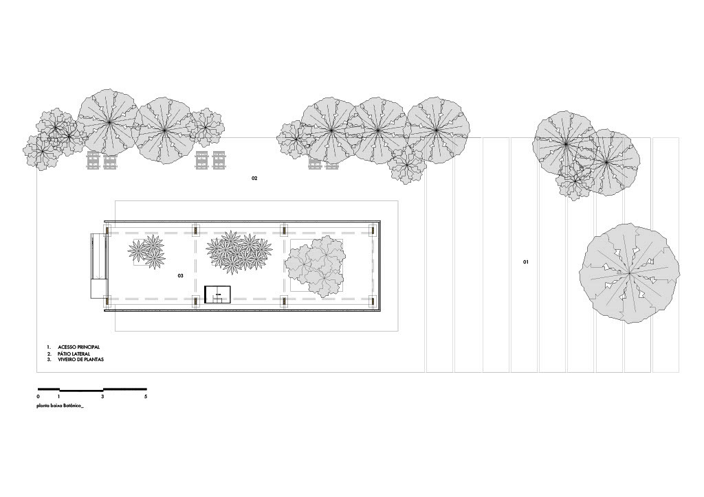 Galería de Instalación botánica / Studio Pippa - 16
