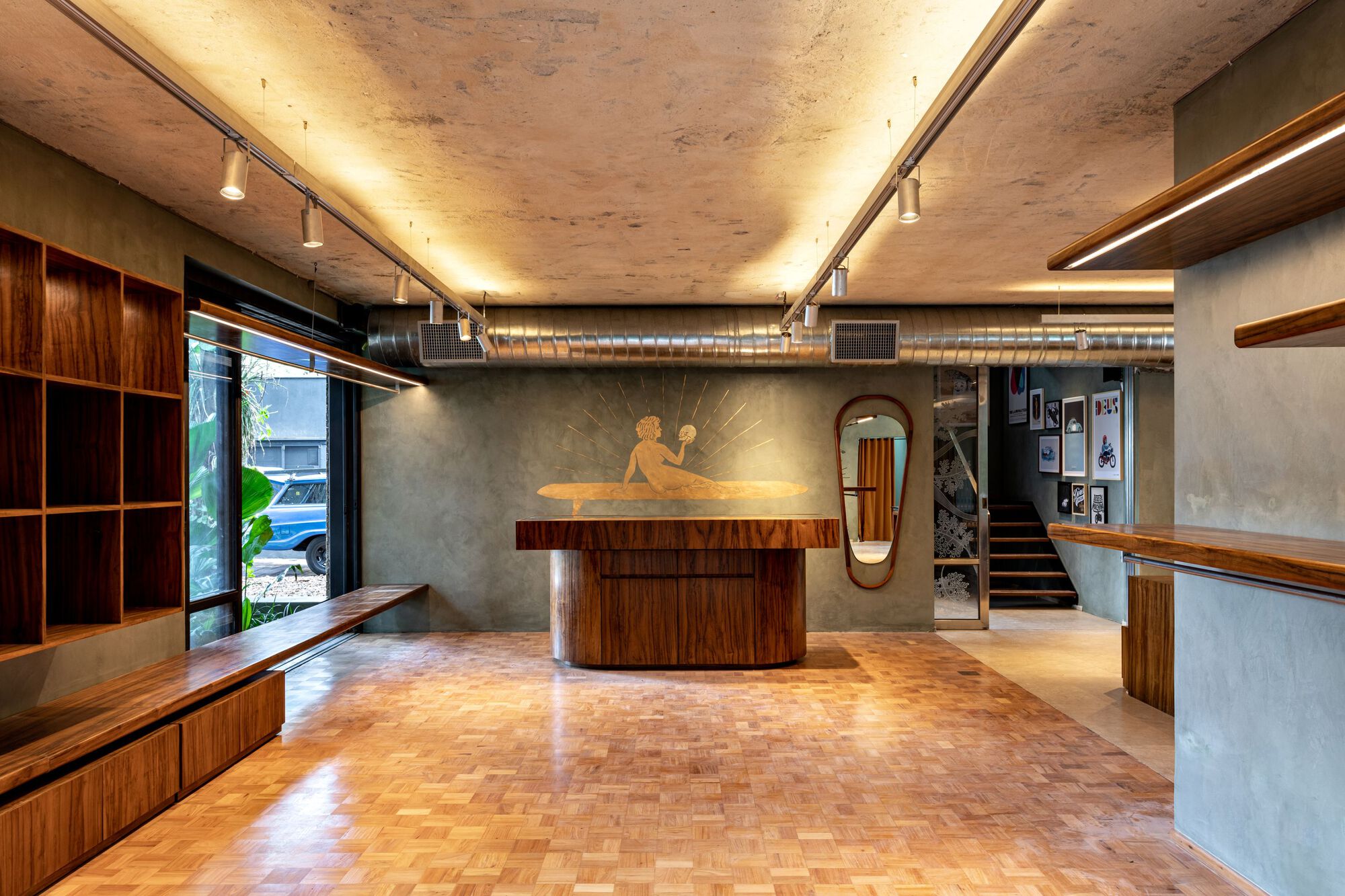 Gallery of Deus Ex Machine Store / Meireles + Pavan Arquitetura - 7
