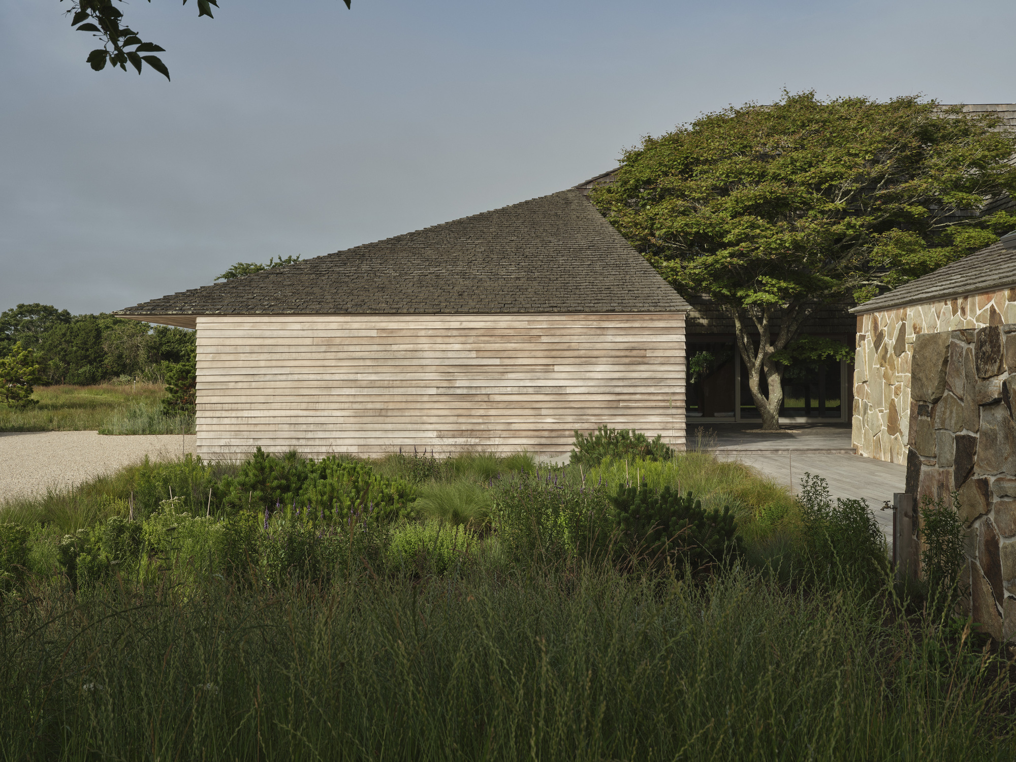 Galería de Casa Gruss / Neil Logan Architect - 9