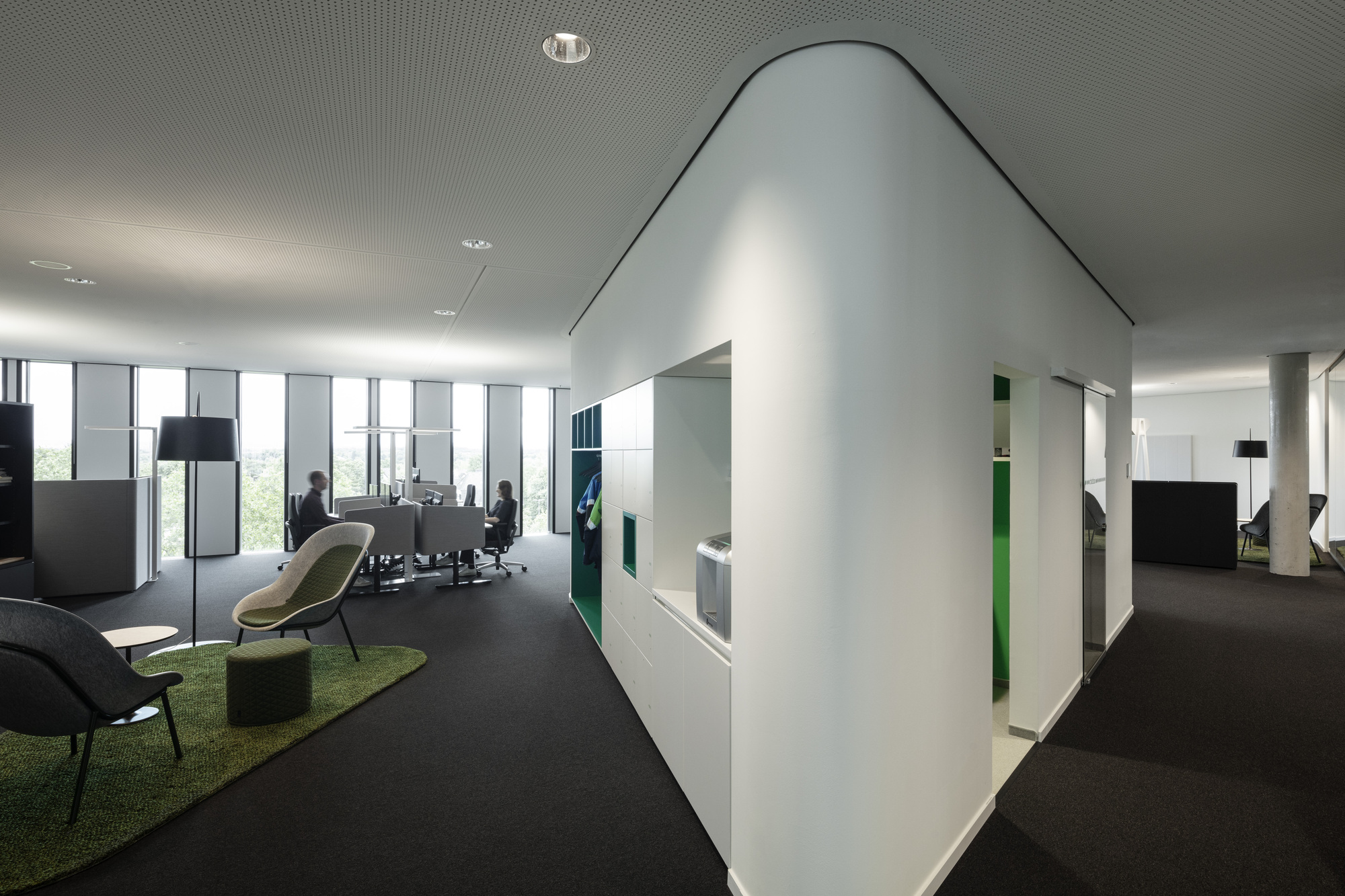 Gallery of Covestro Headquarters / HENN - 24