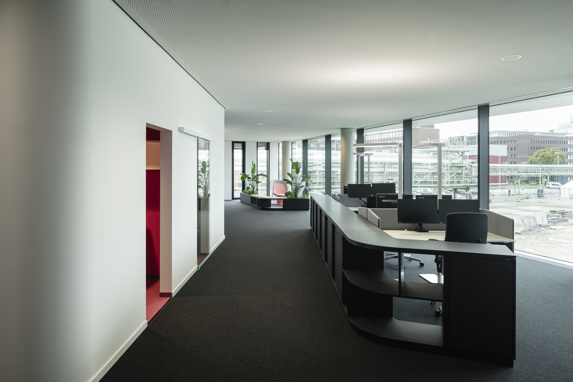 Gallery of Covestro Headquarters / HENN - 39