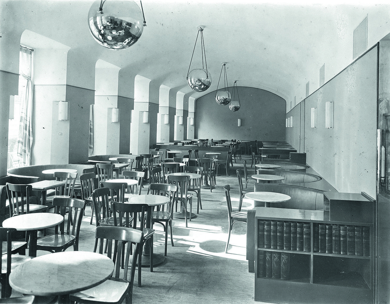 Gallery of Adolf Loos and the Beginnings of European Modernism - 6