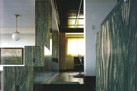 Adolf Loos Interior