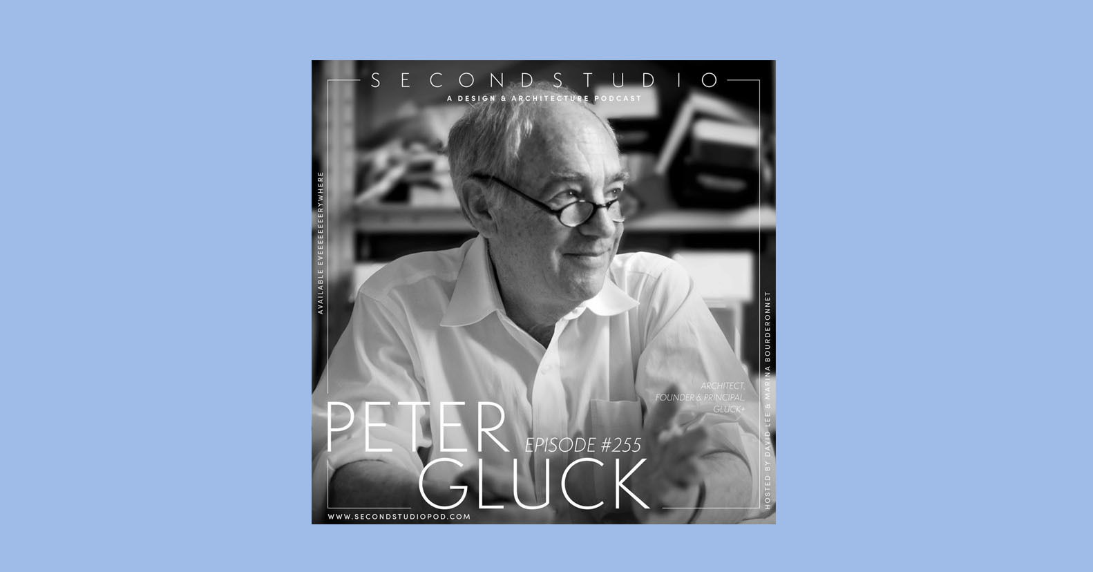 The Second Studio Podcast: Interview with Peter Gluck, Founder ...