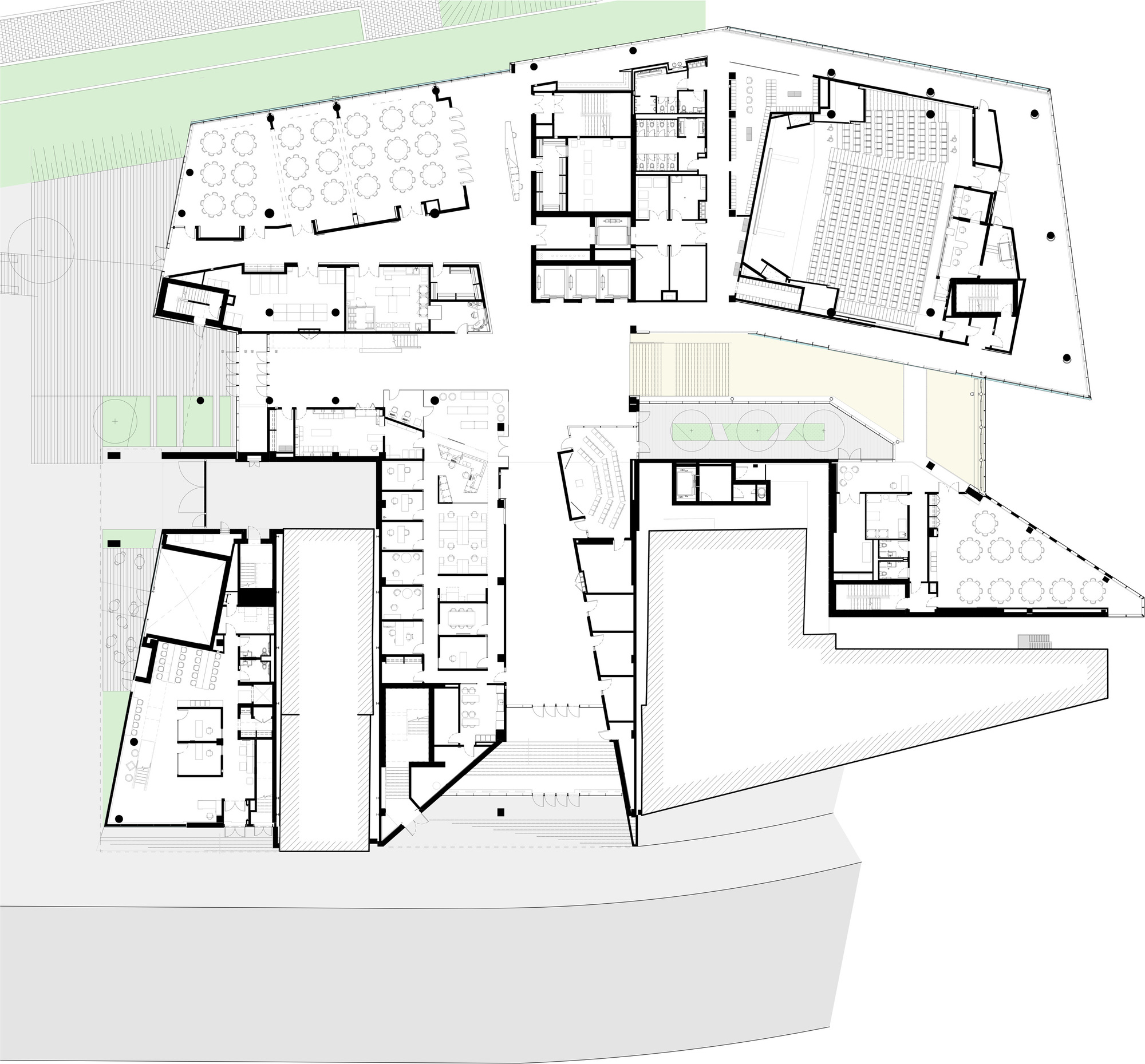 Gallery of Provencher_Roy’s New Downtown Business Hub for HEC Montréal ...