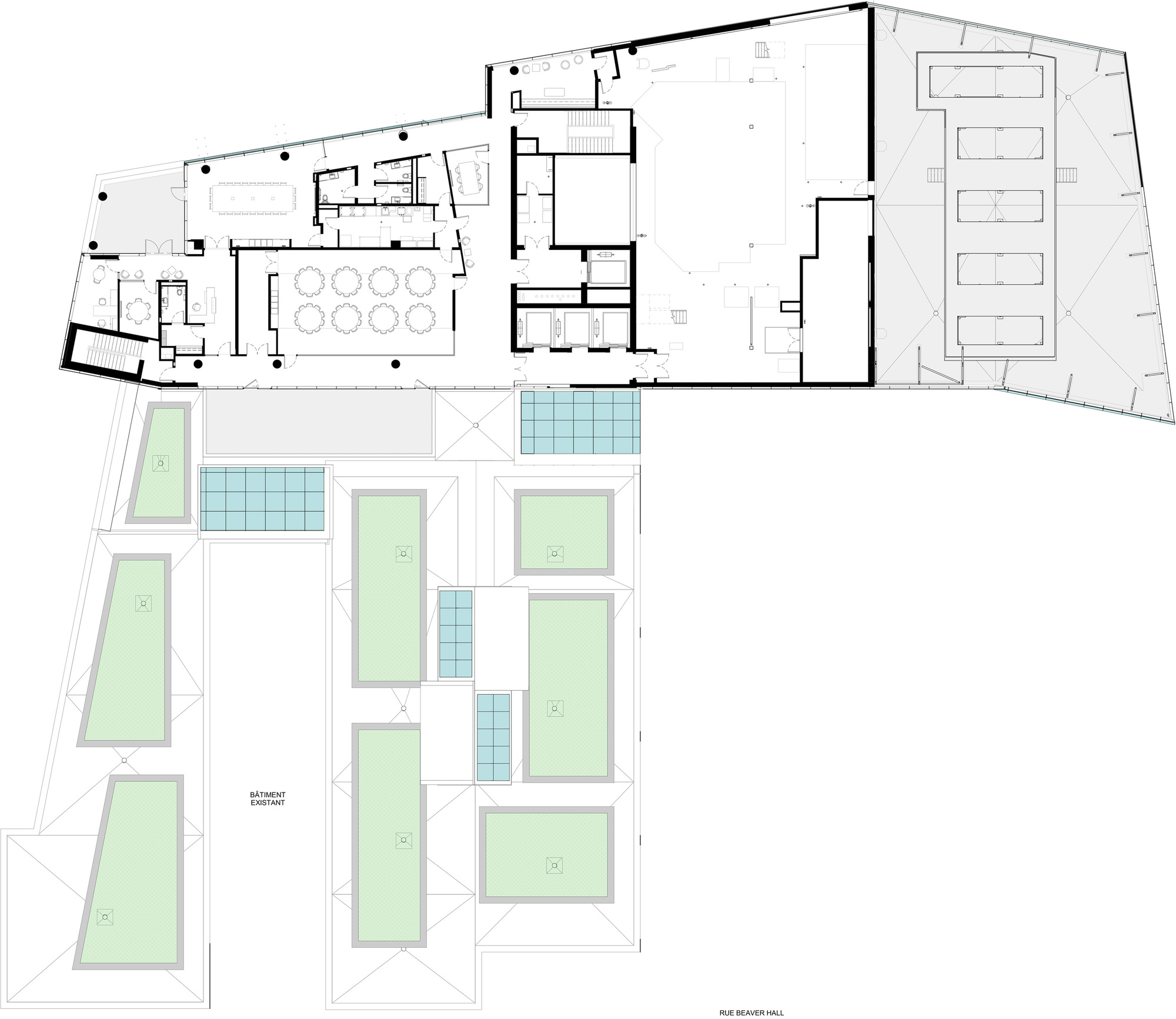 Gallery of Provencher_Roy’s New Downtown Business Hub for HEC Montréal ...