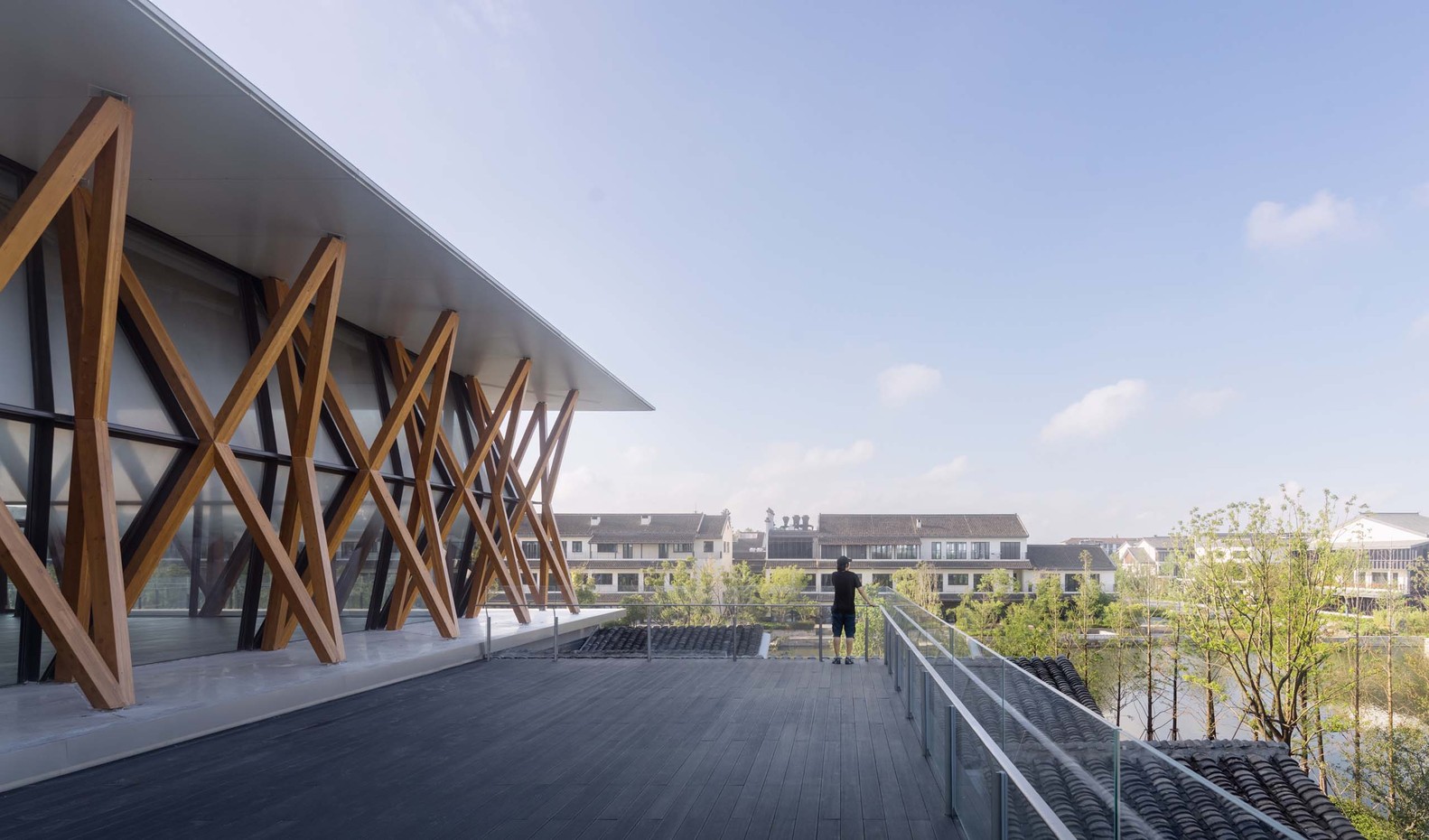 Gallery of Art Museum on Market / Scenic Architecture Office - 11