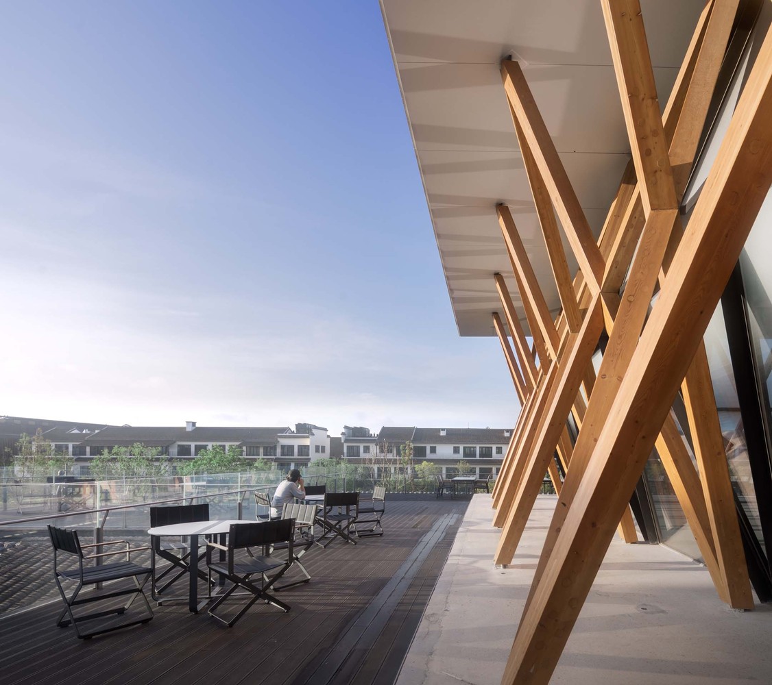 Gallery of Art Museum on Market / Scenic Architecture Office - 20