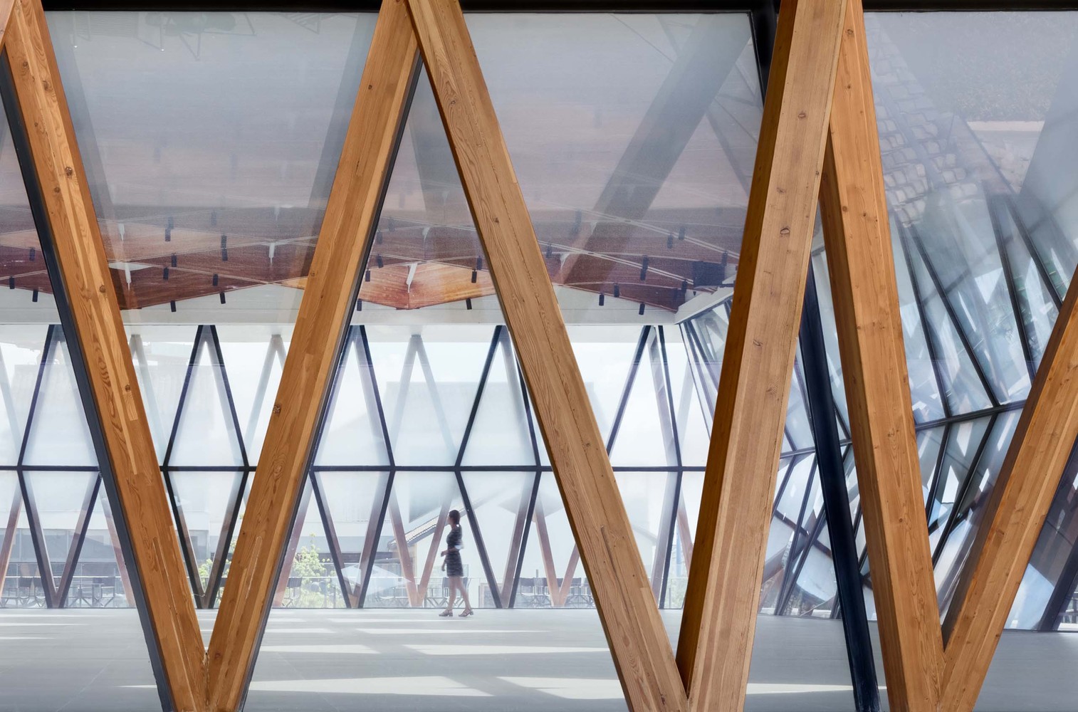 Gallery of Art Museum on Market / Scenic Architecture Office - 19