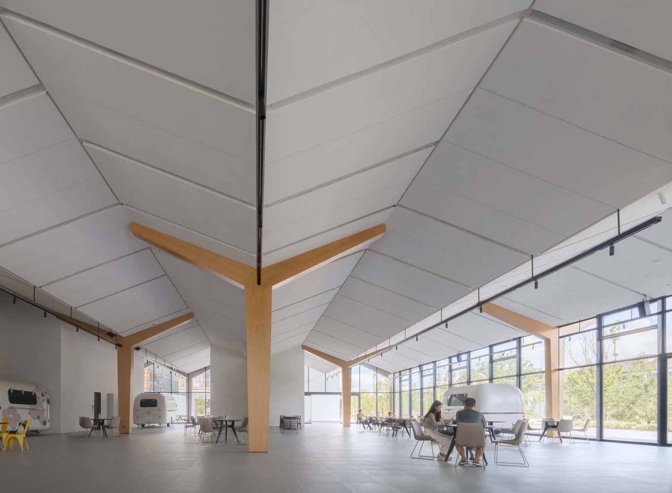 Gallery of Art Museum on Market / Scenic Architecture Office - 4