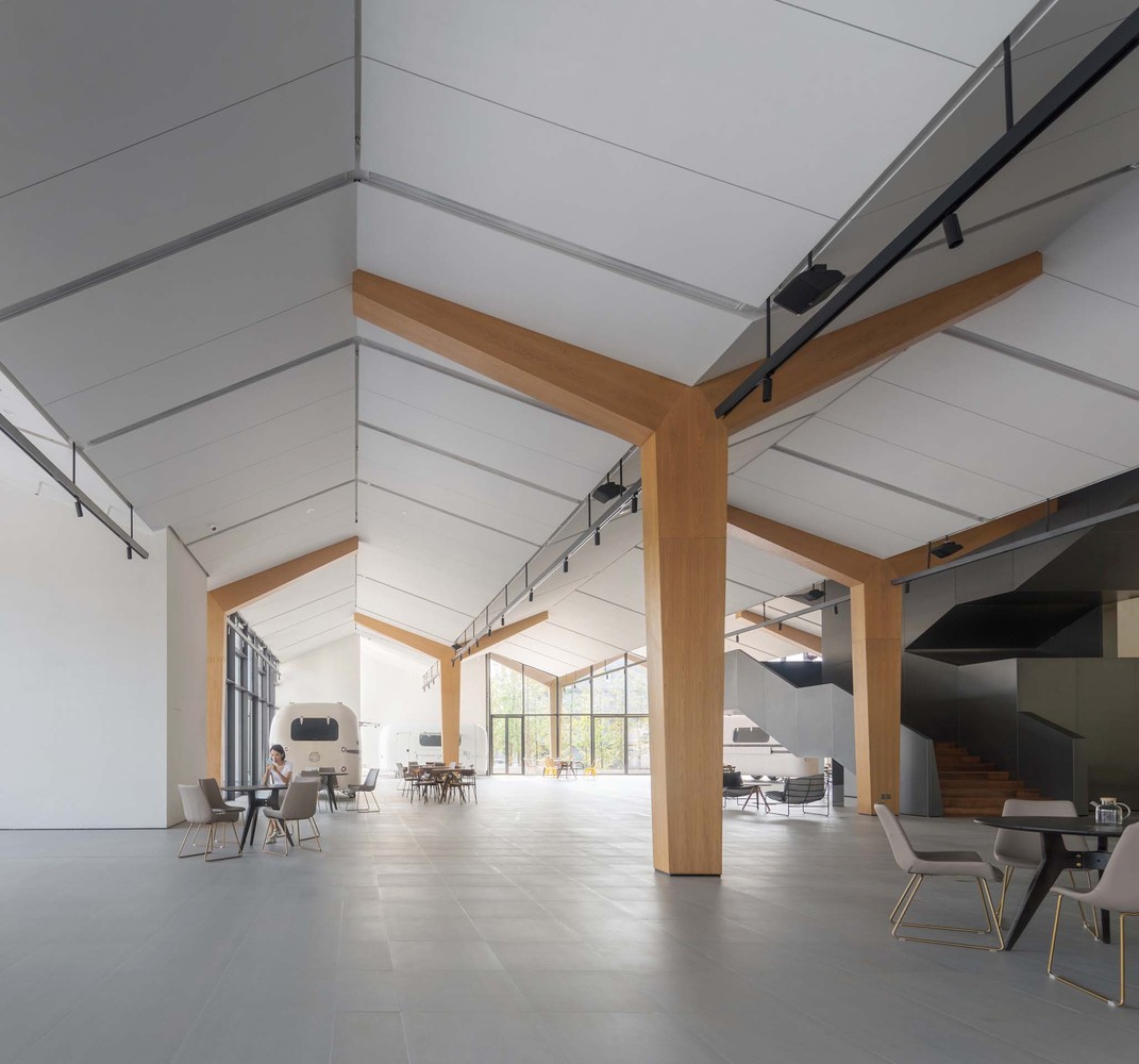 Gallery of Art Museum on Market / Scenic Architecture Office - 12