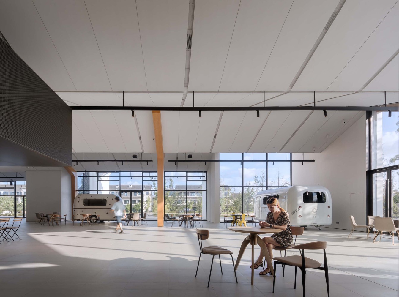 Gallery of Art Museum on Market / Scenic Architecture Office - 12