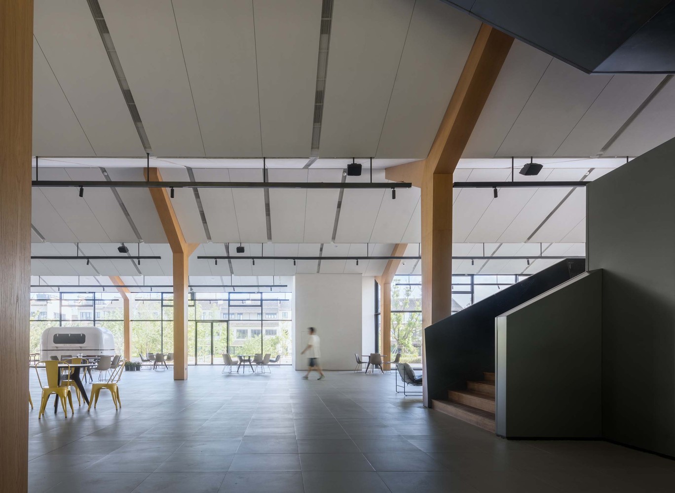 Gallery of Art Museum on Market / Scenic Architecture Office - 13