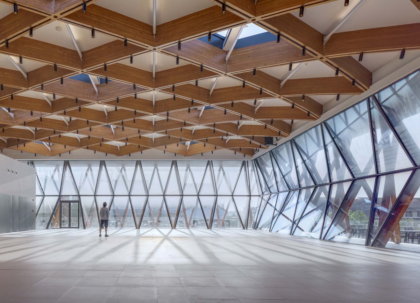 Gallery of Art Museum on Market / Scenic Architecture Office - 2