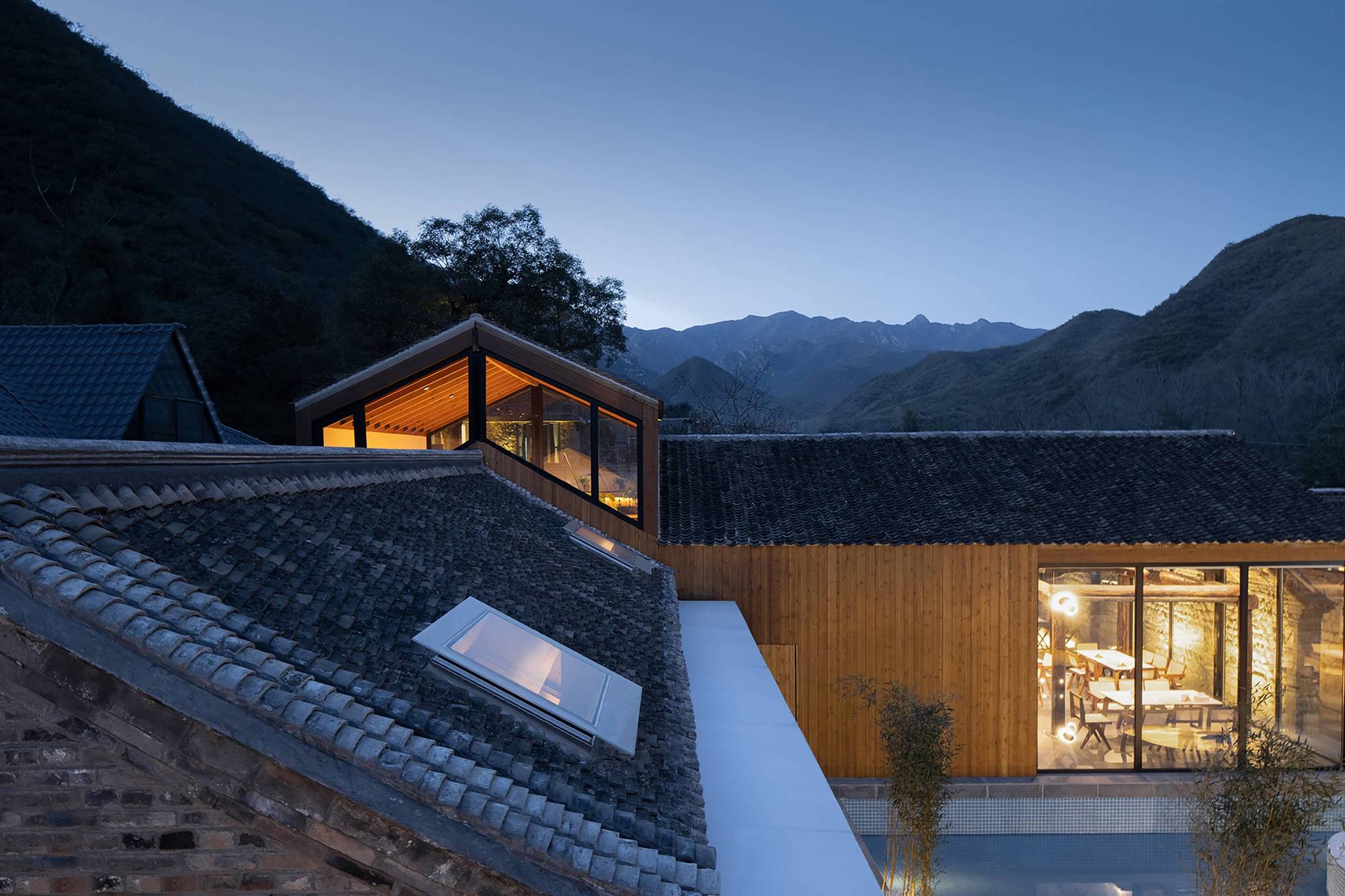 Gallery of With Joy Homestay NO.10 Courtyard / UP Architecture - 6