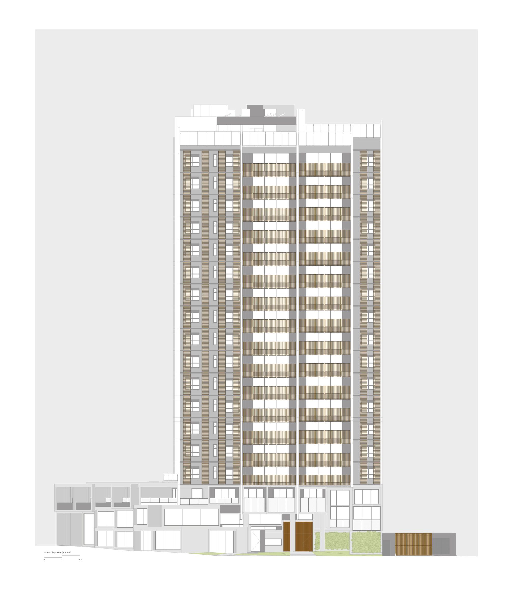 Galeria de Edifício Siga Moema / FGMF - 30