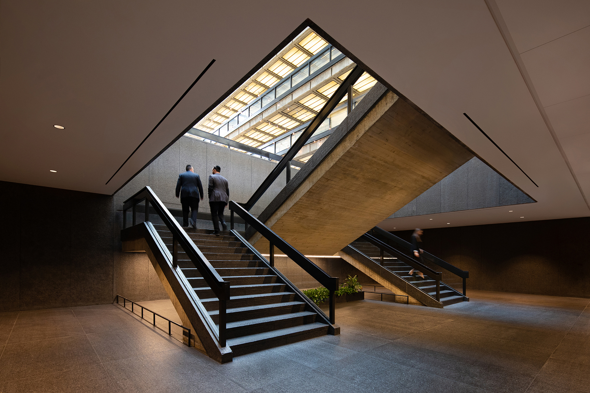 Galeria de Escritório Bell Works / Alexander Gorlin Architects - 17