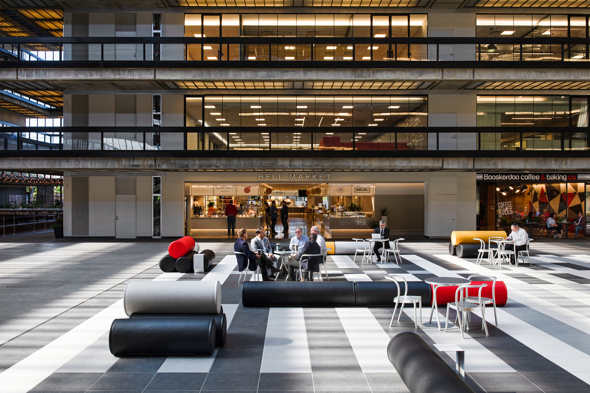 Gallery of Bell Works / Alexander Gorlin Architects - 10