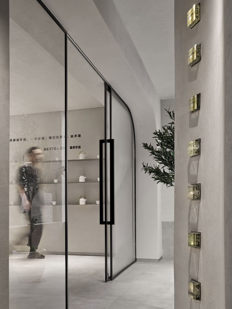Gallery of Heytea Zao Flagship Store (Nantou) / CCD - 11