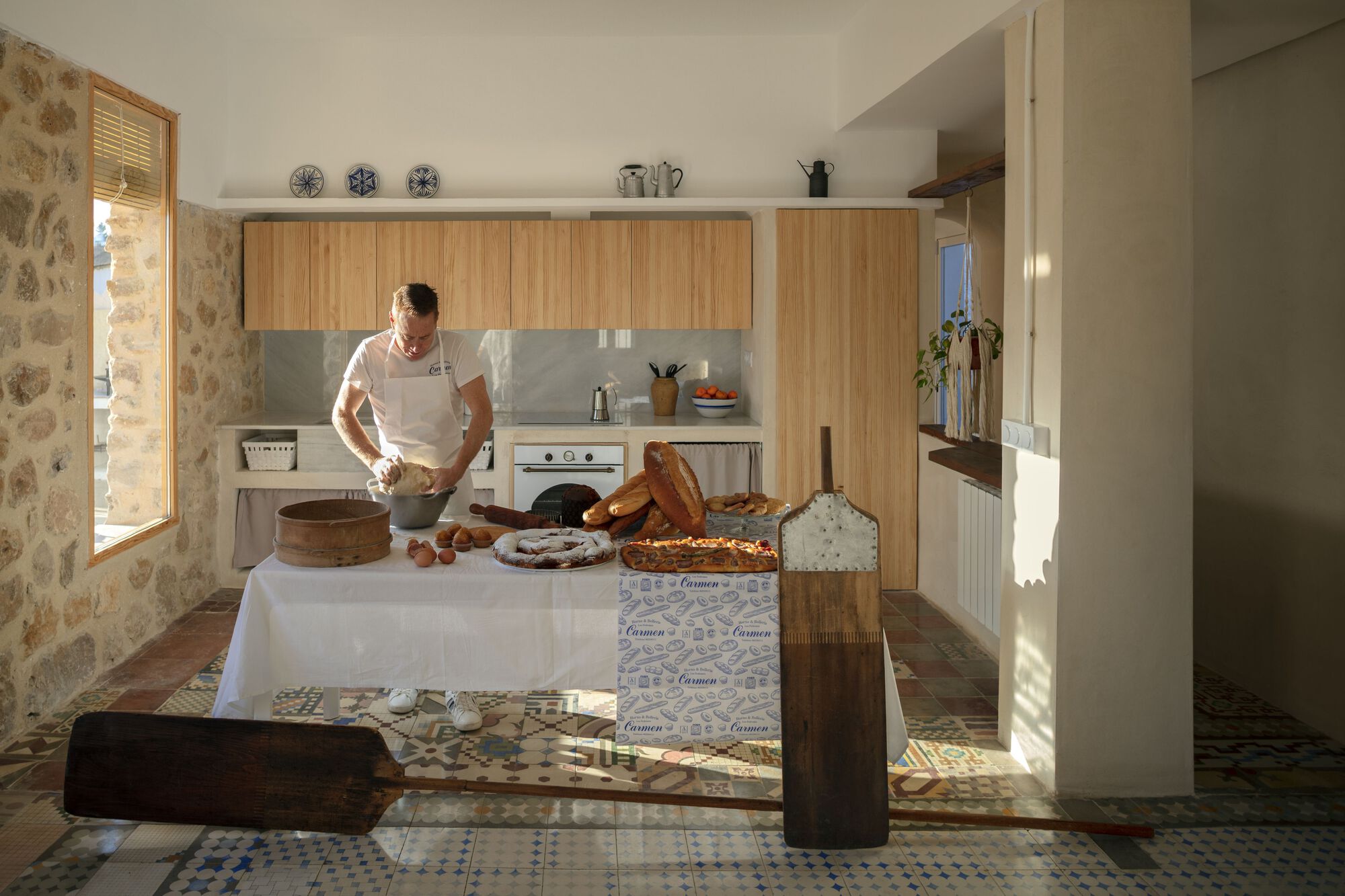 Gallery of Villa Serrano / CRUX arquitectos - 12