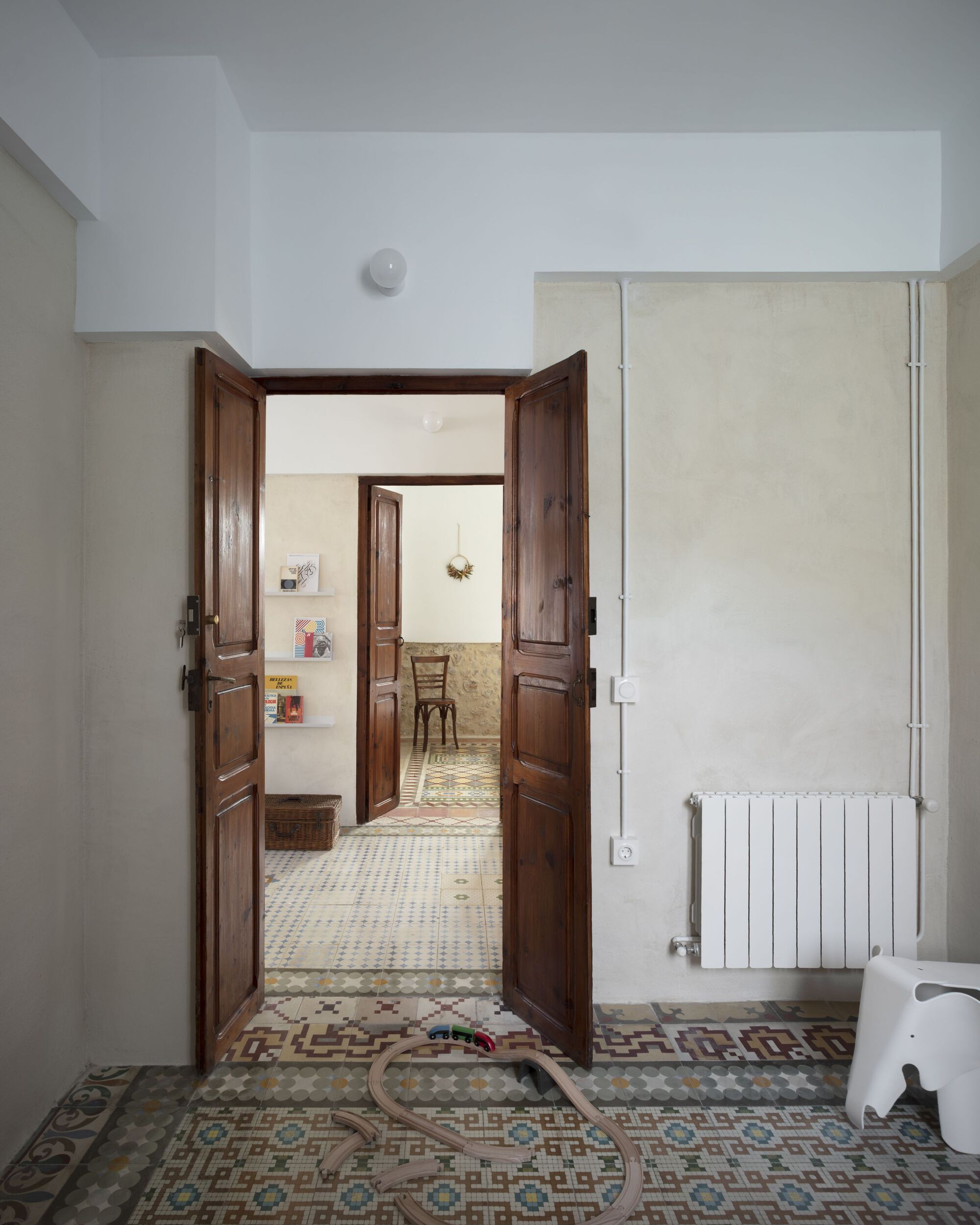 Gallery of Villa Serrano / CRUX arquitectos - 14