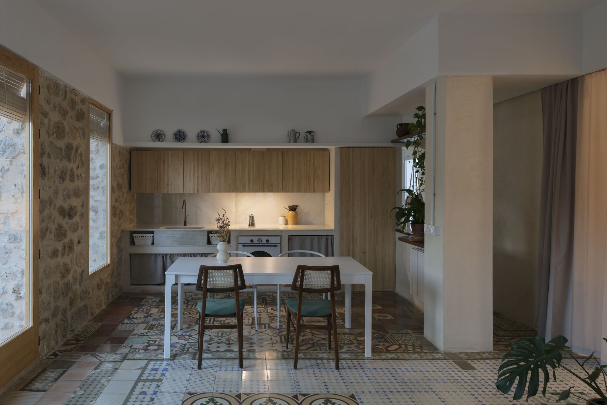 Gallery of Villa Serrano / CRUX arquitectos - 11