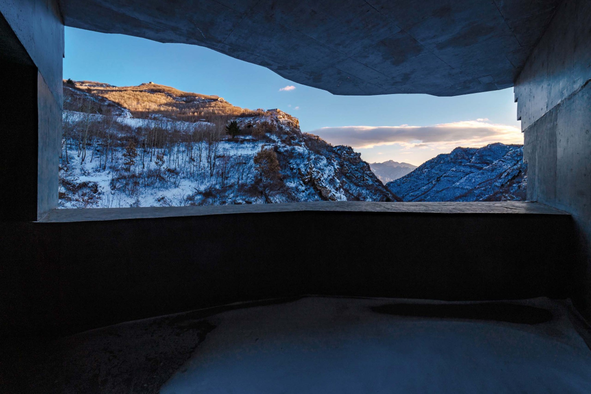Gallery of Chapel of Sound / OPEN Architecture - 18