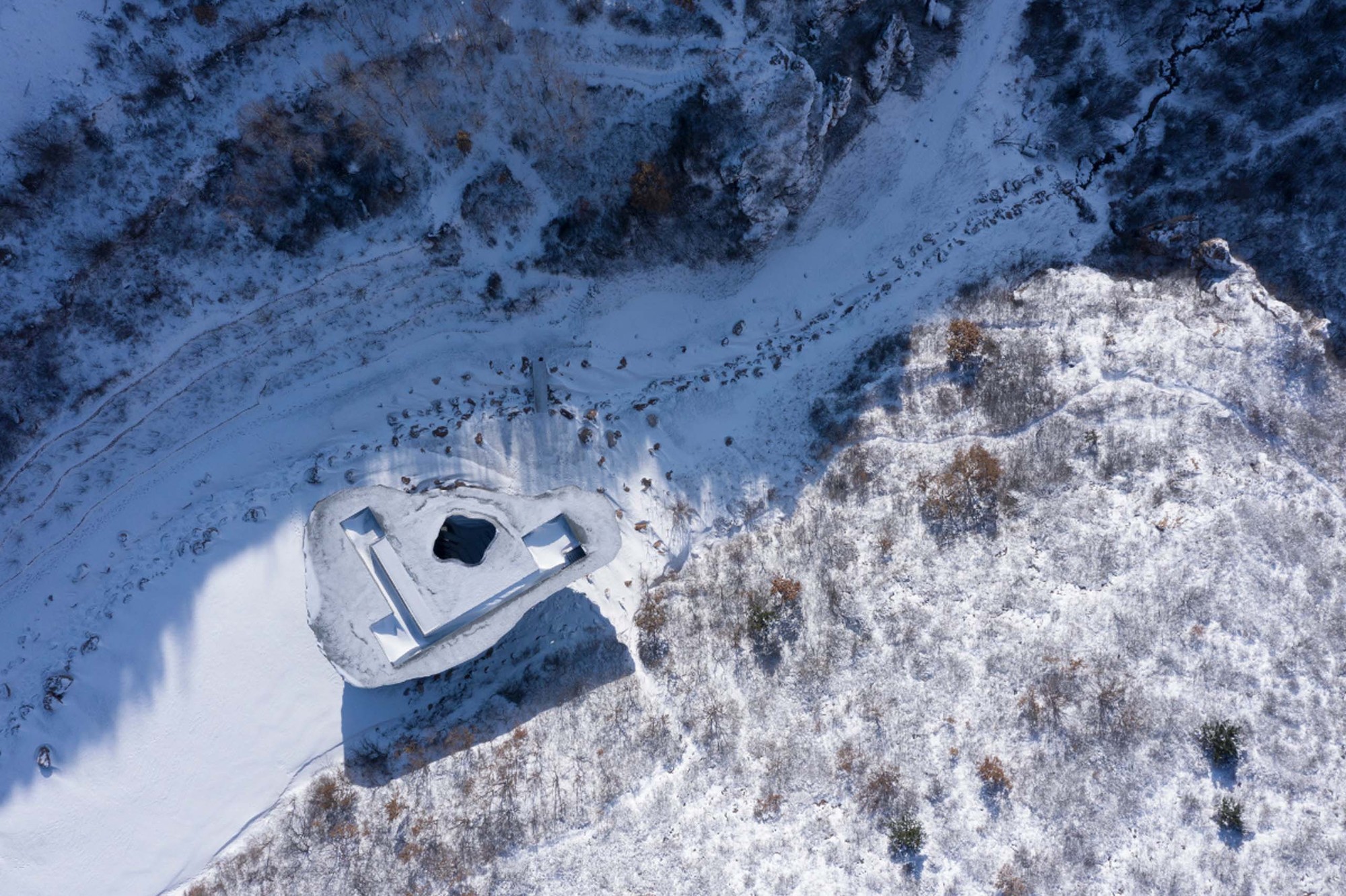 Gallery of Chapel of Sound / OPEN Architecture - 8