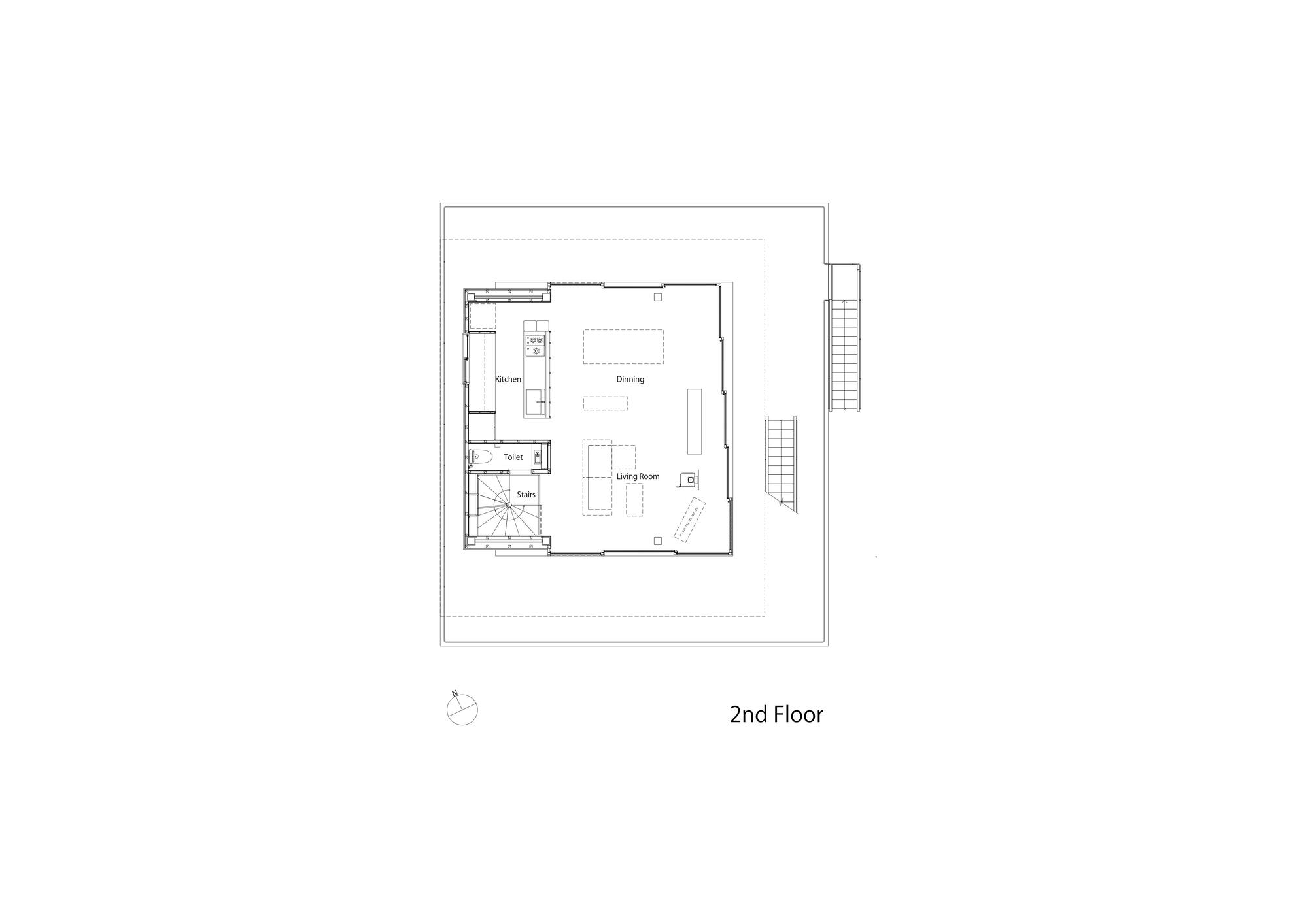 Gallery of Castle House / Tezuka Architects - 17