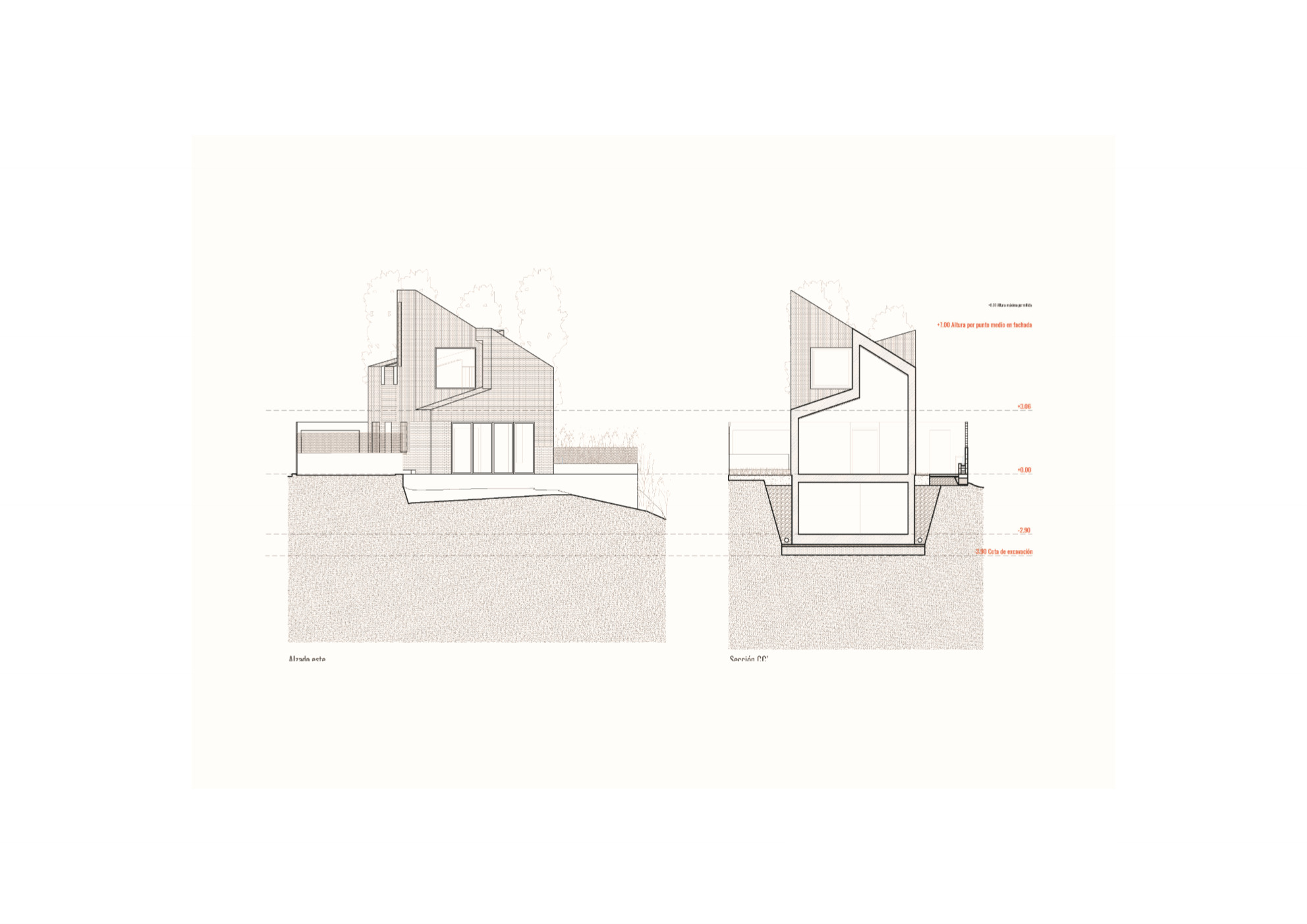 Gallery of Viva la Vega House / Serrano + Baquero Arquitectos - 29