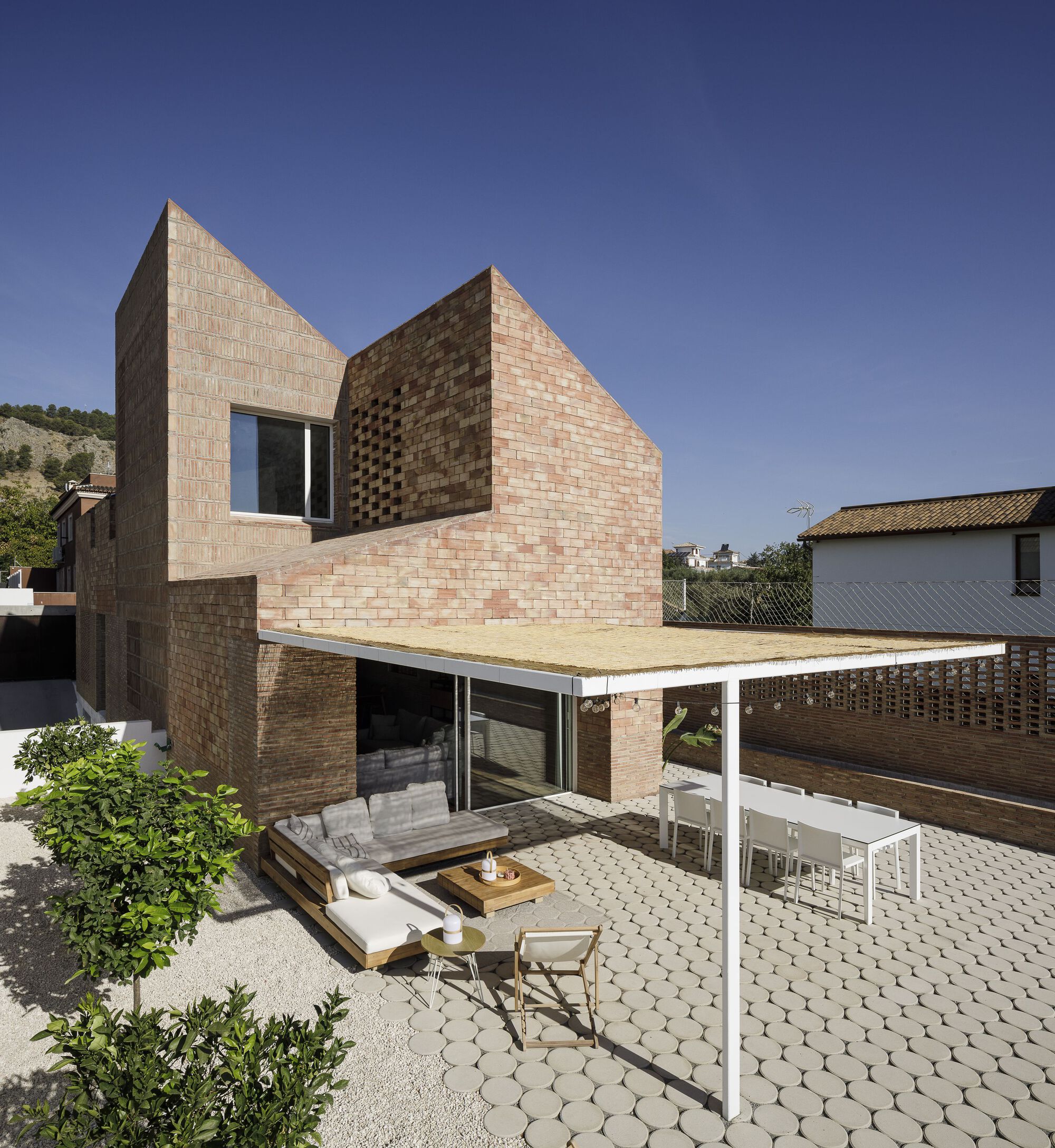 Gallery of Viva la Vega House / Serrano + Baquero Arquitectos - 26