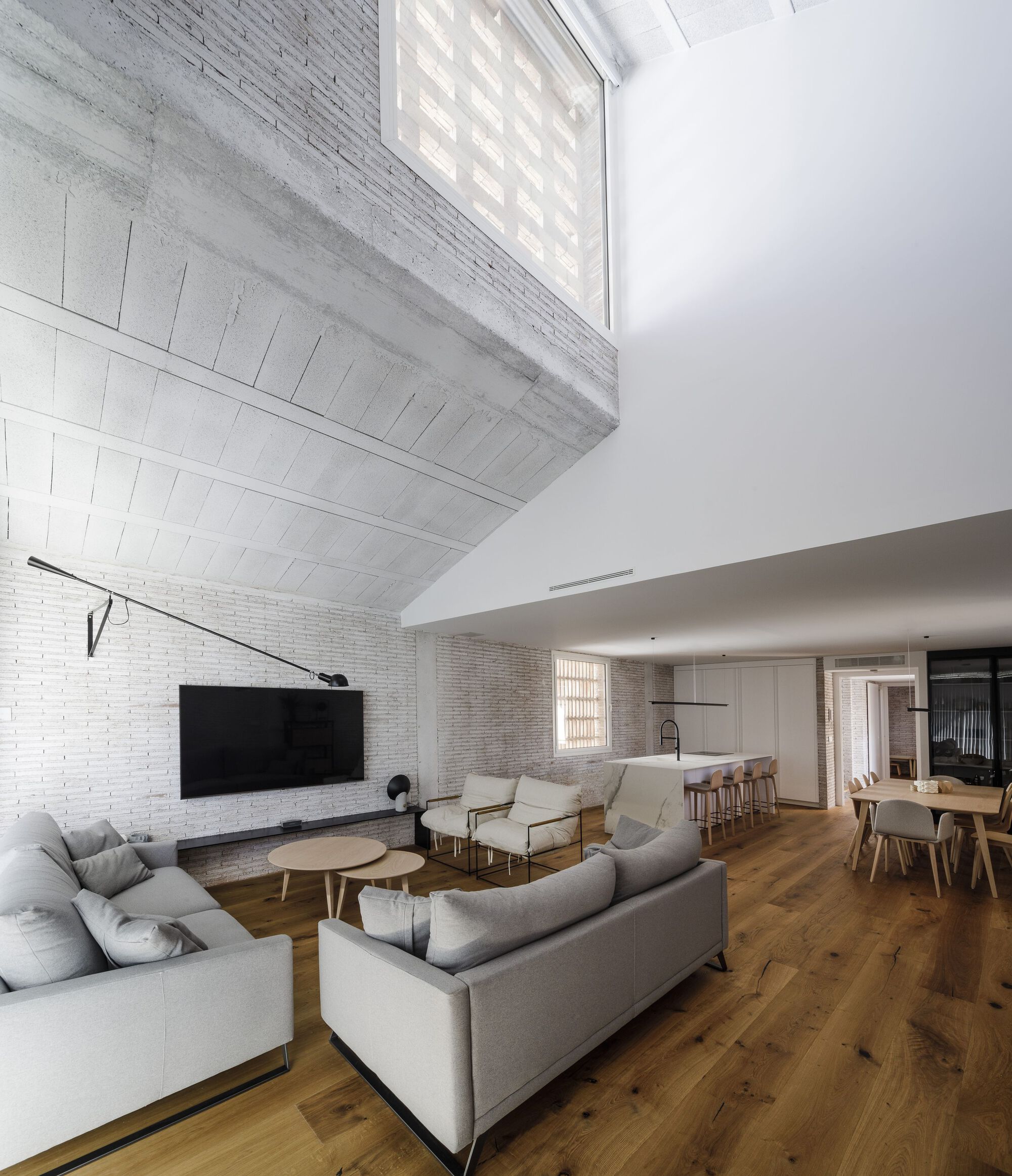Gallery of Viva la Vega House / Serrano + Baquero Arquitectos - 19