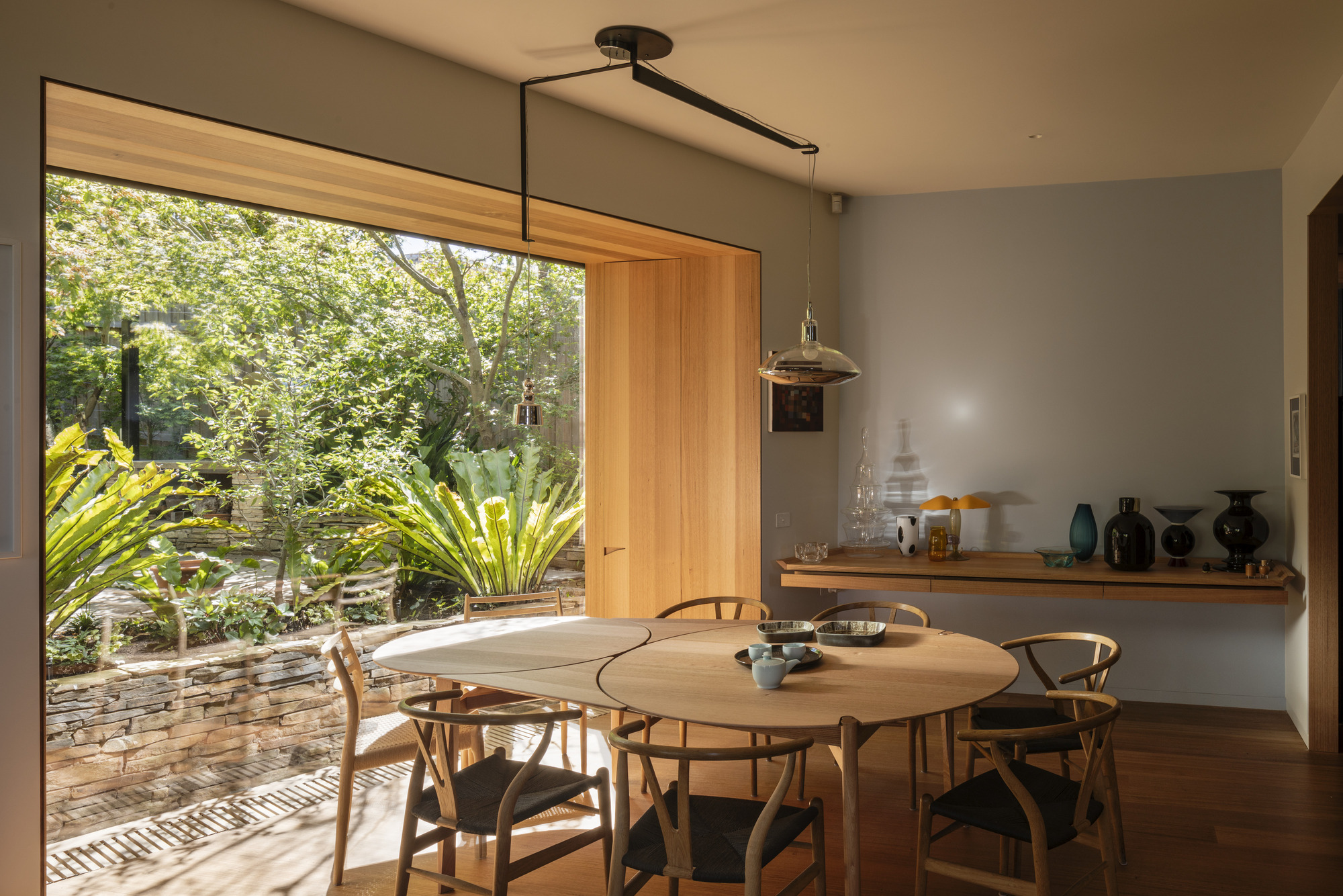 Gallery of Kew House / John Wardle Architects - 4