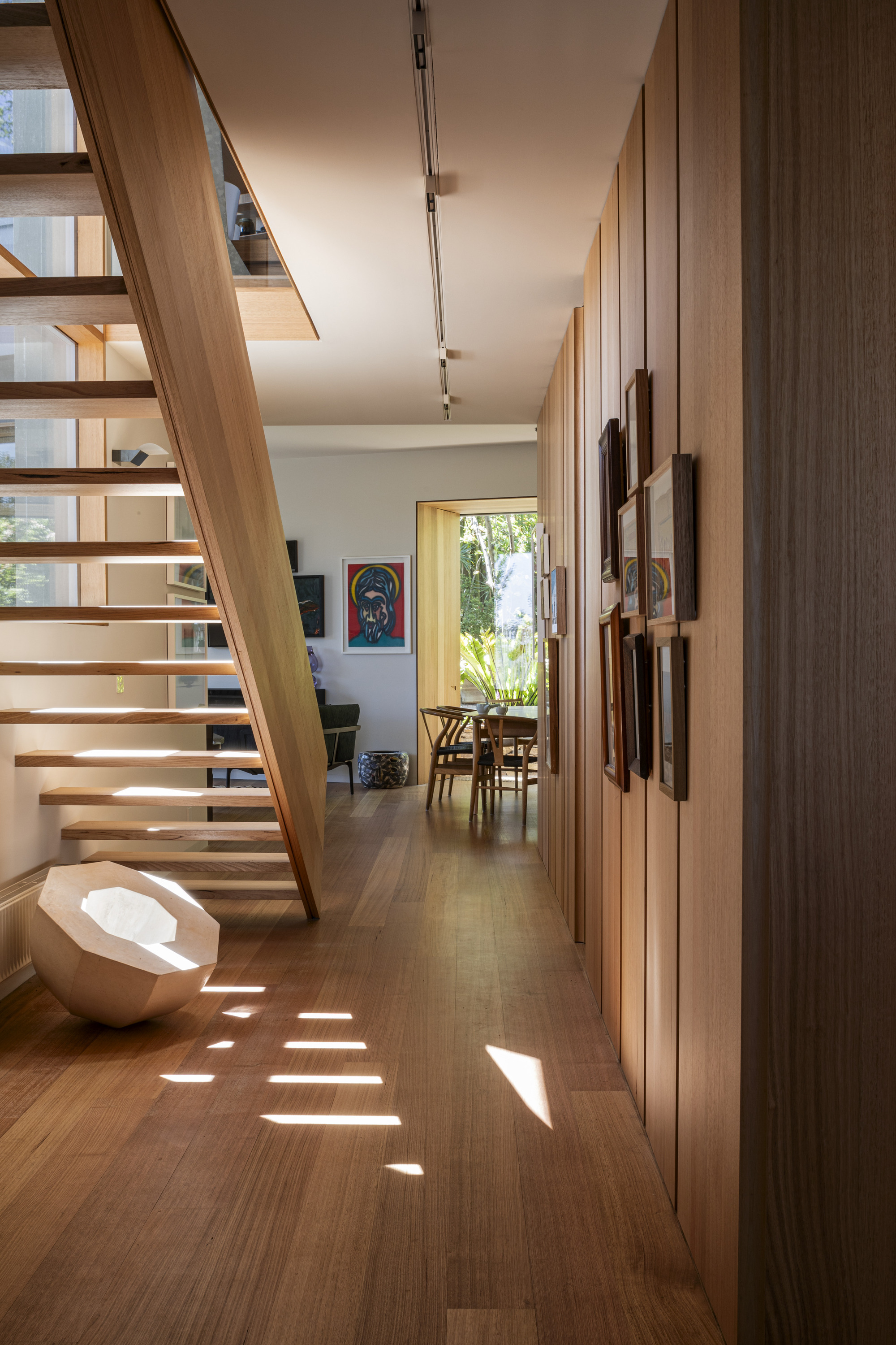 Gallery of Kew House / John Wardle Architects - 7