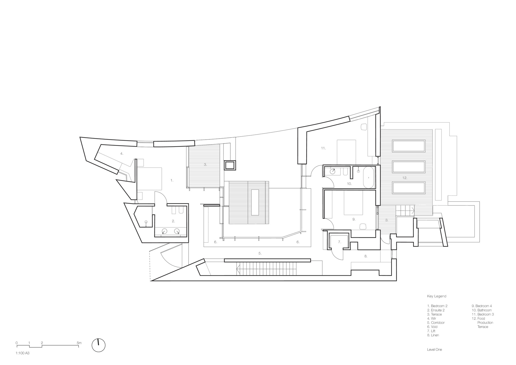Gallery of Limestone House / John Wardle Architects - 14