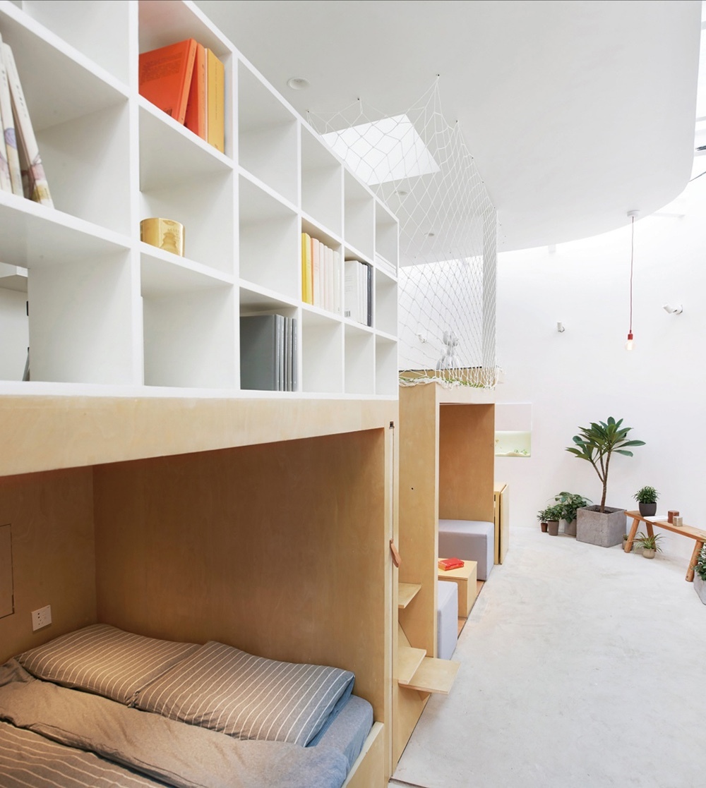 Gallery of 12 Chinese Home Remodeling Ideas: Solutions to Housing ...