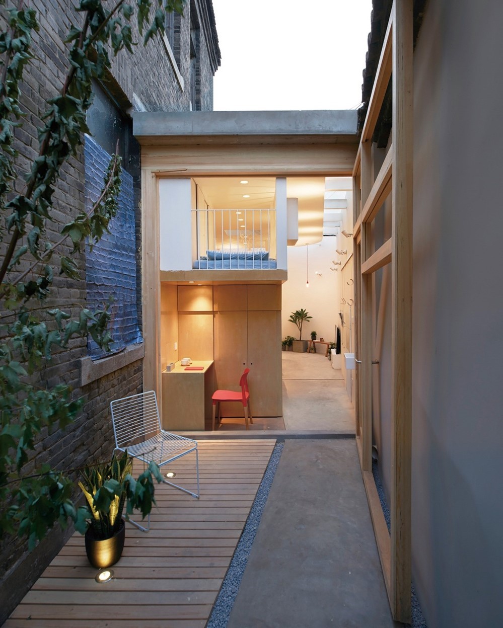 Gallery of 12 Chinese Home Remodeling Ideas: Solutions to Housing ...