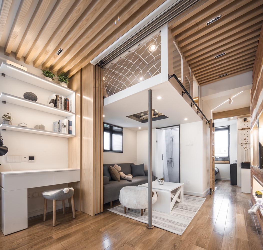 Gallery of 12 Chinese Home Remodeling Ideas: Solutions to Housing ...