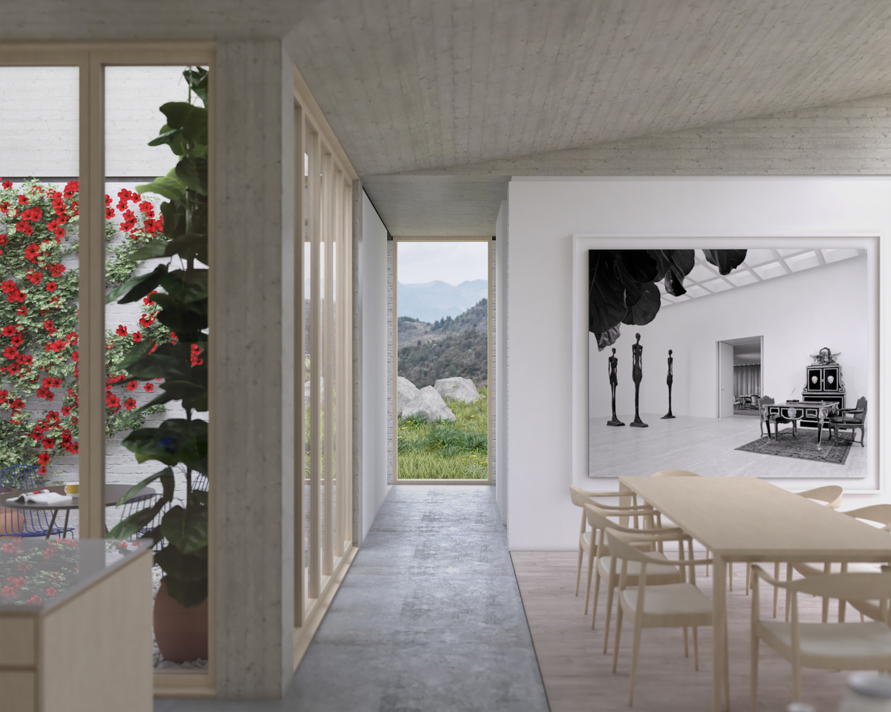 Gallery of A Floating Home in Canada and a Private Villa in Egypt: 8 ...