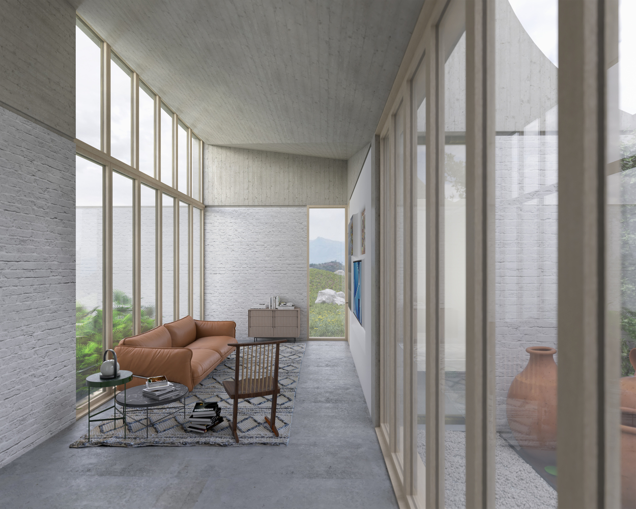 Gallery of A Floating Home in Canada and a Private Villa in Egypt: 8 ...