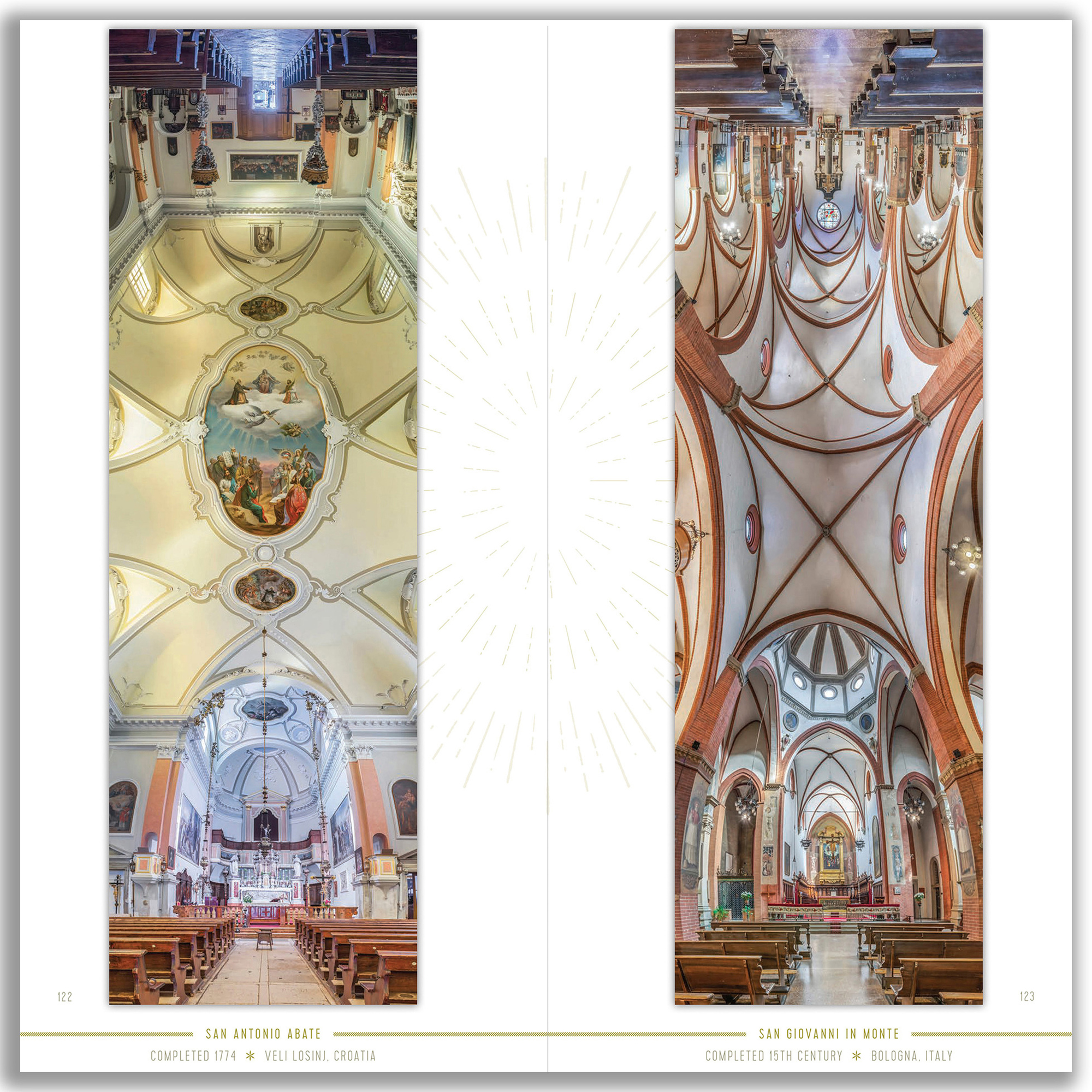 Gallery of Vertical Churches of the Wolrd - 1