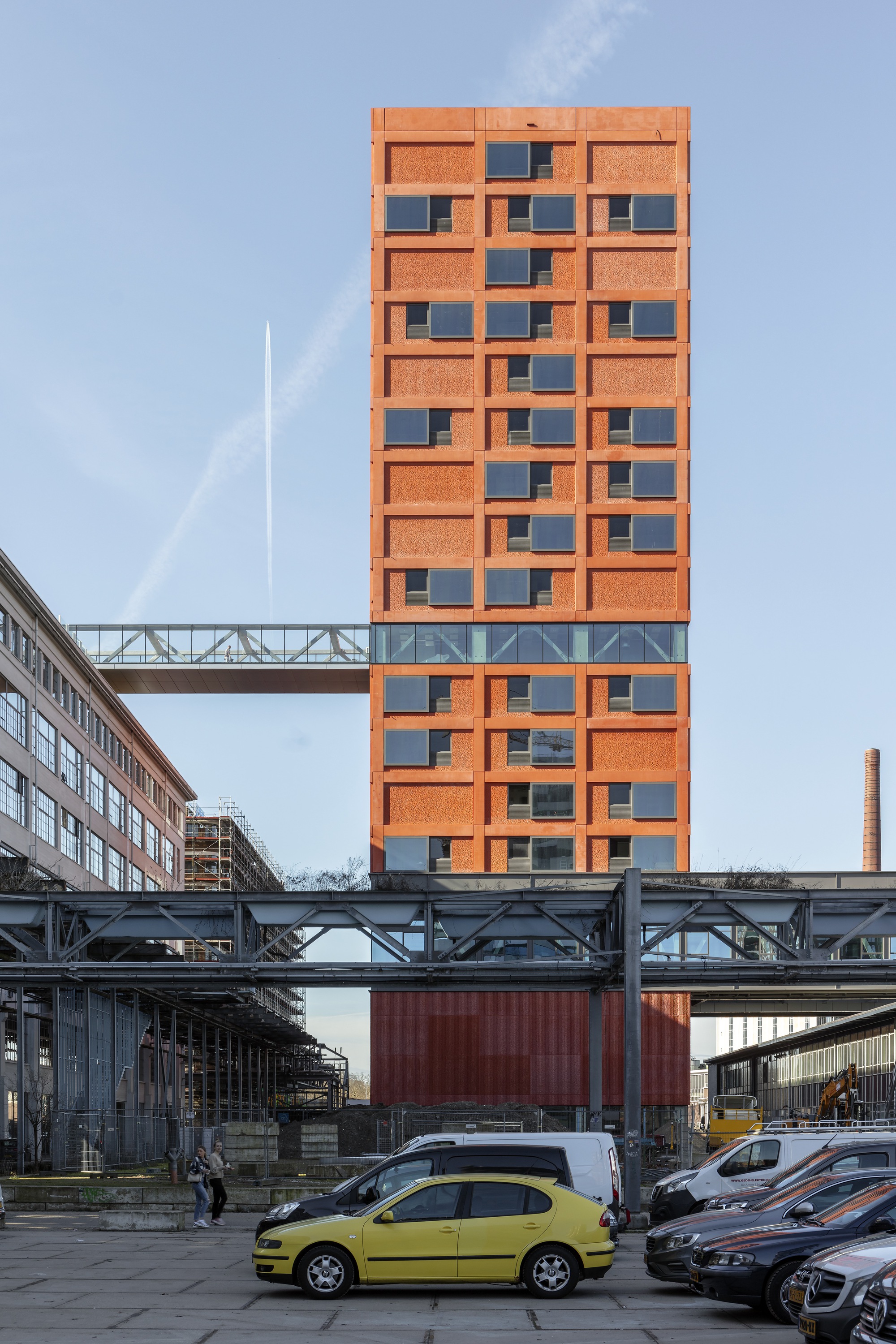 Gallery of Haasje Over Apartments / VMX Architects - 21