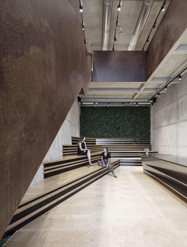 Galería de Gradas interiores: de oficinas a hogares - 7