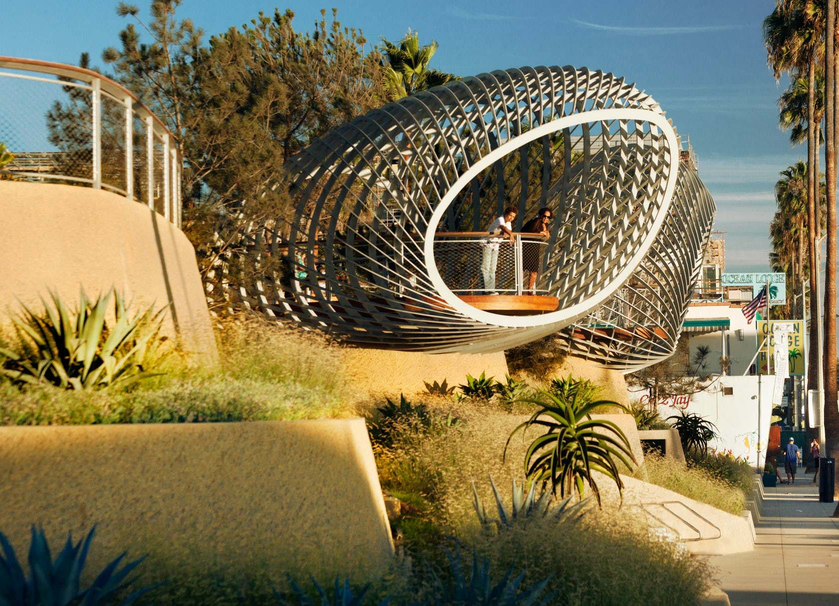 Gallery of Coastal Design: The New Waterfront Parks Making Waves - 8