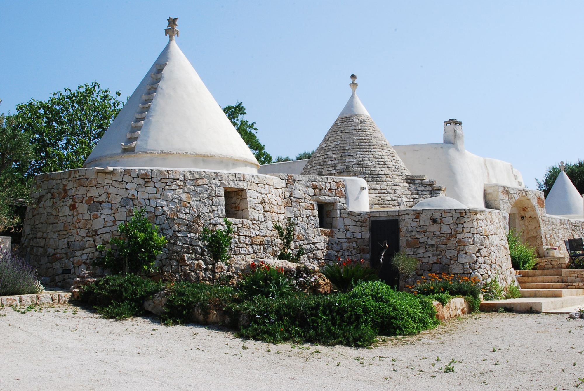 Gallery of Trullo GT Holiday Home / REISARCHITETTURA - 2